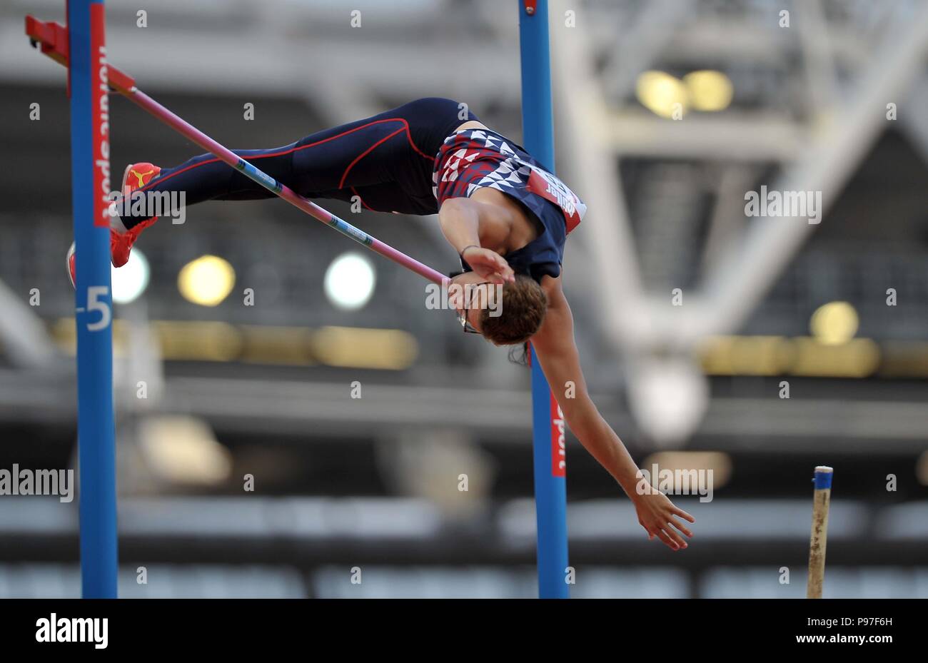 Uk 15th july 2018 axel chapelle fra in hi-res stock photography and ...
