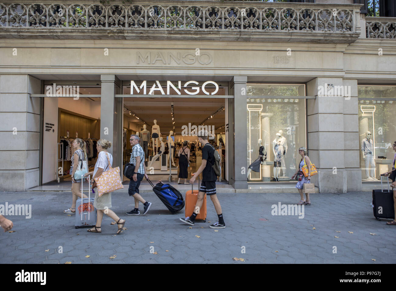 Logo de mango hi-res stock photography and images - Alamy