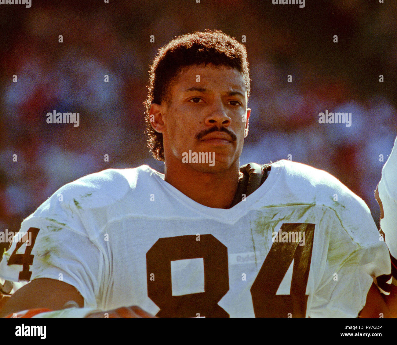 San Francisco, California, USA. 28th Oct, 1990. San Francisco 49ers vs ...