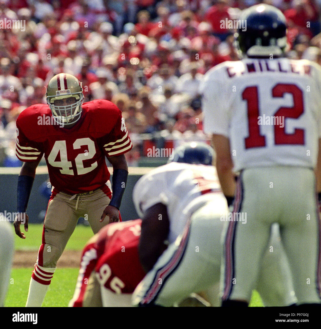 Dedo De Ronnie Lott