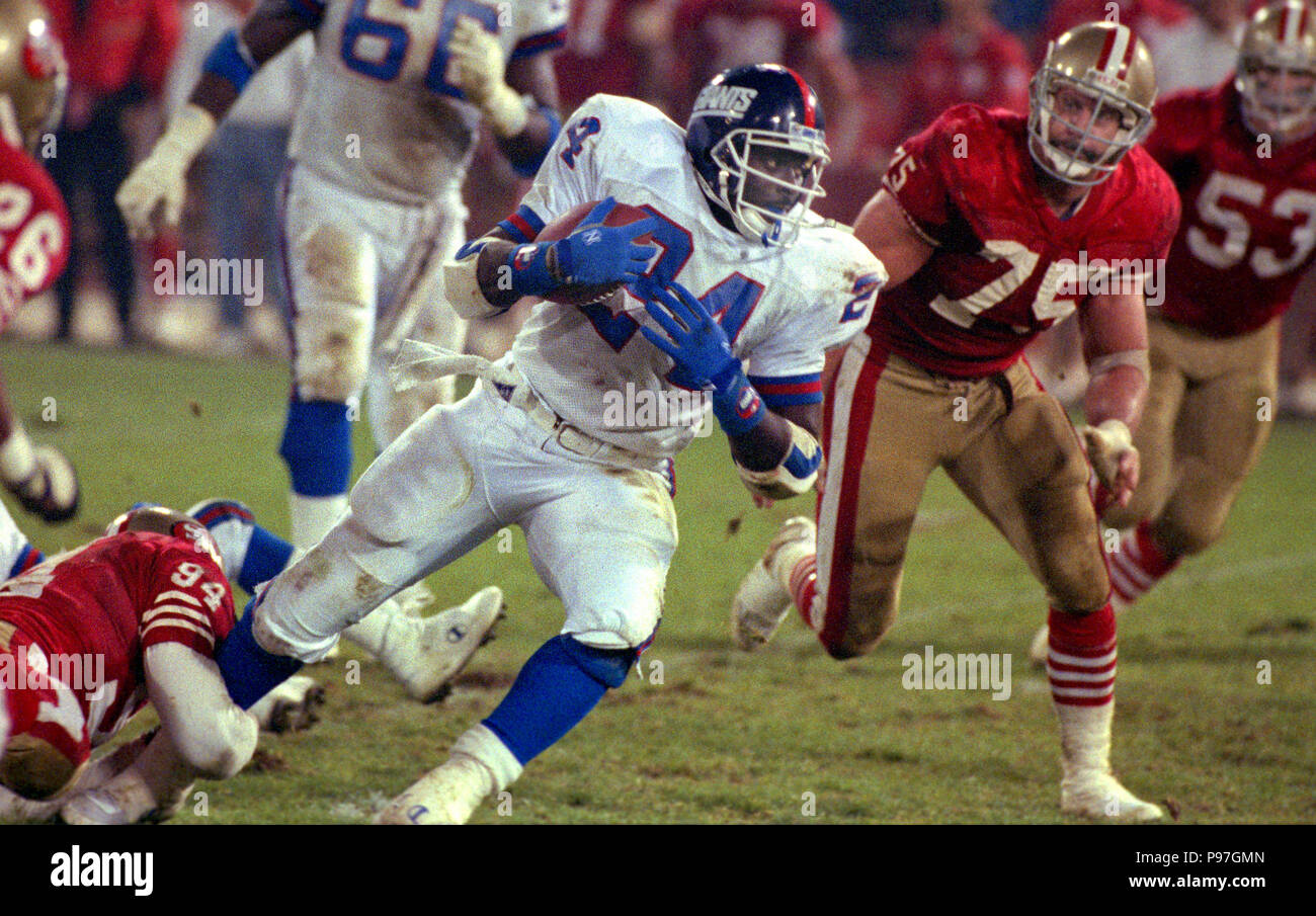 Ottis anderson hi-res stock photography and images - Alamy