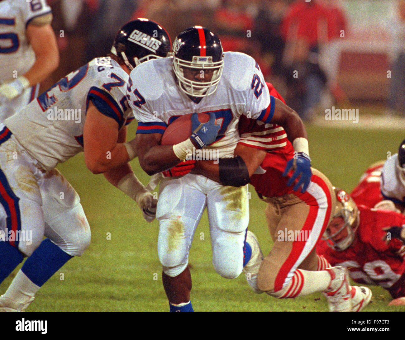 Rodney hampton hi-res stock photography and images - Alamy