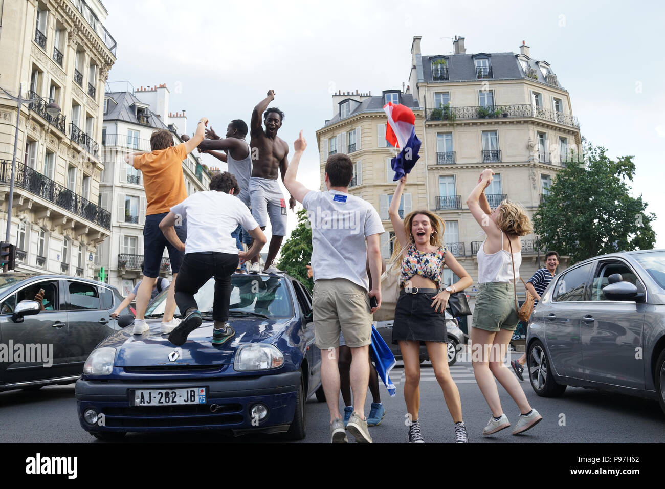Coupe du monde hi-res stock photography and images - Alamy