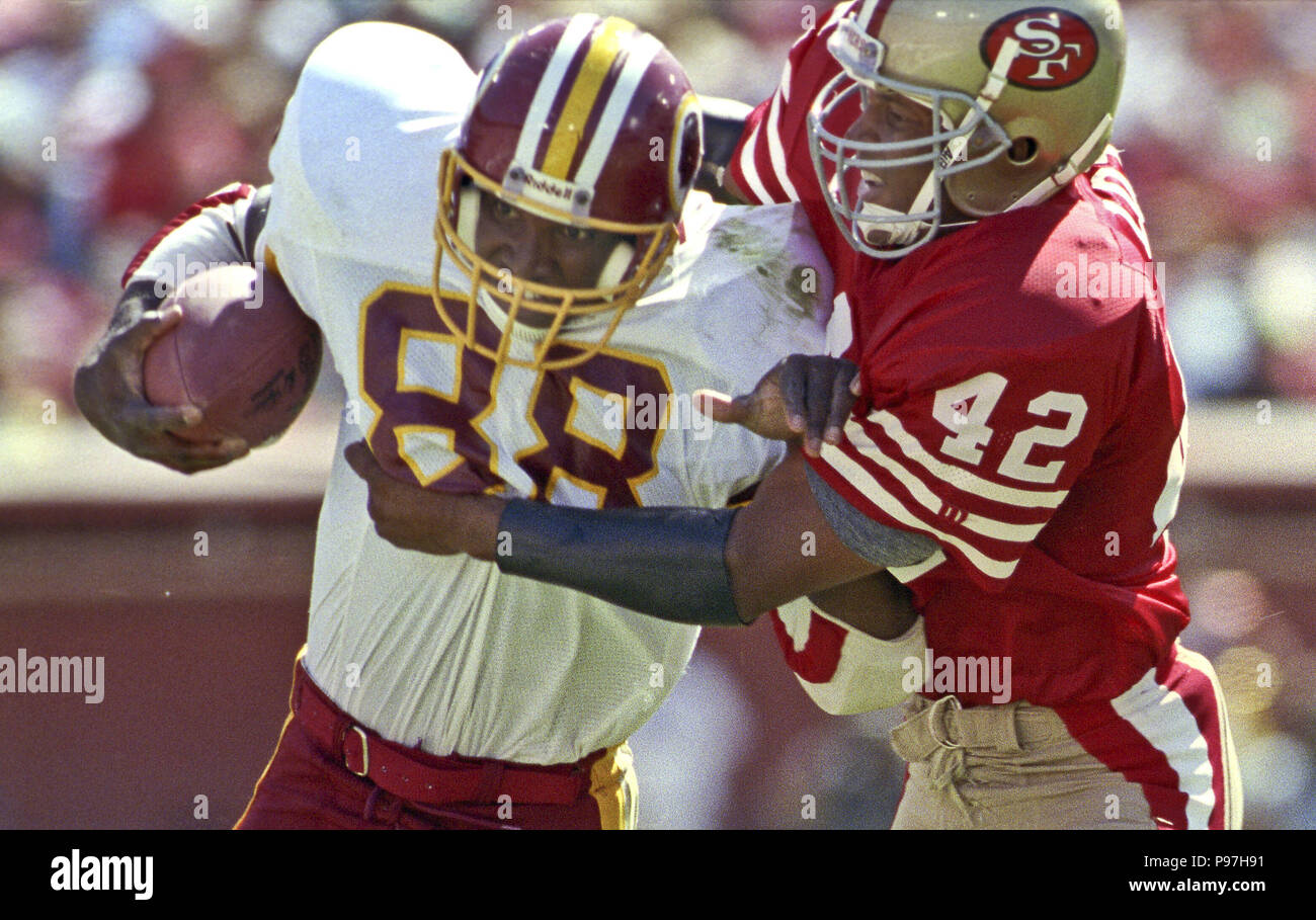 Ronnie lott hi-res stock photography and images - Alamy