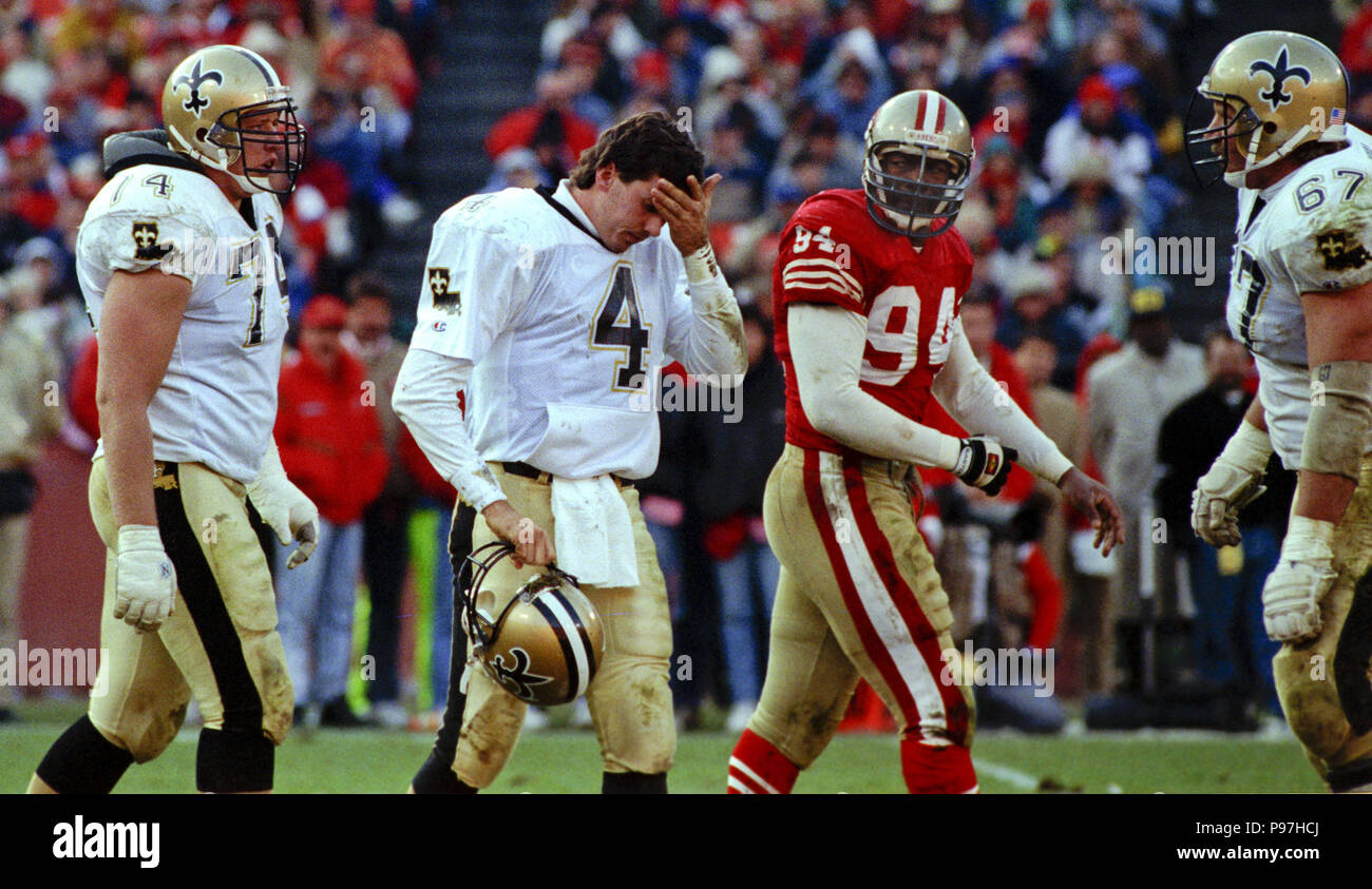 December 23 1990 49ers hi-res stock photography and images - Alamy