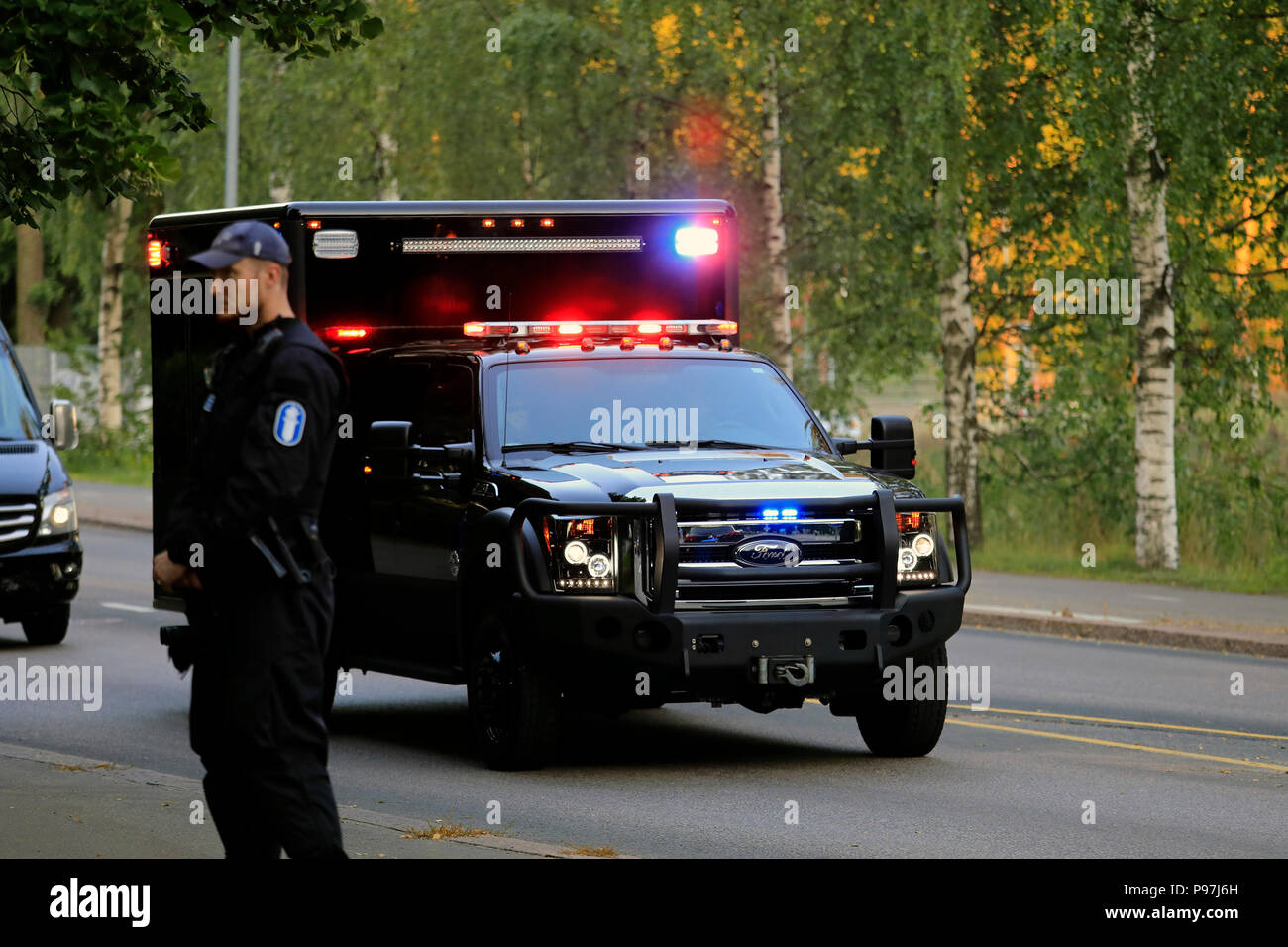 Potus flotus finland hi-res stock photography and images - Alamy