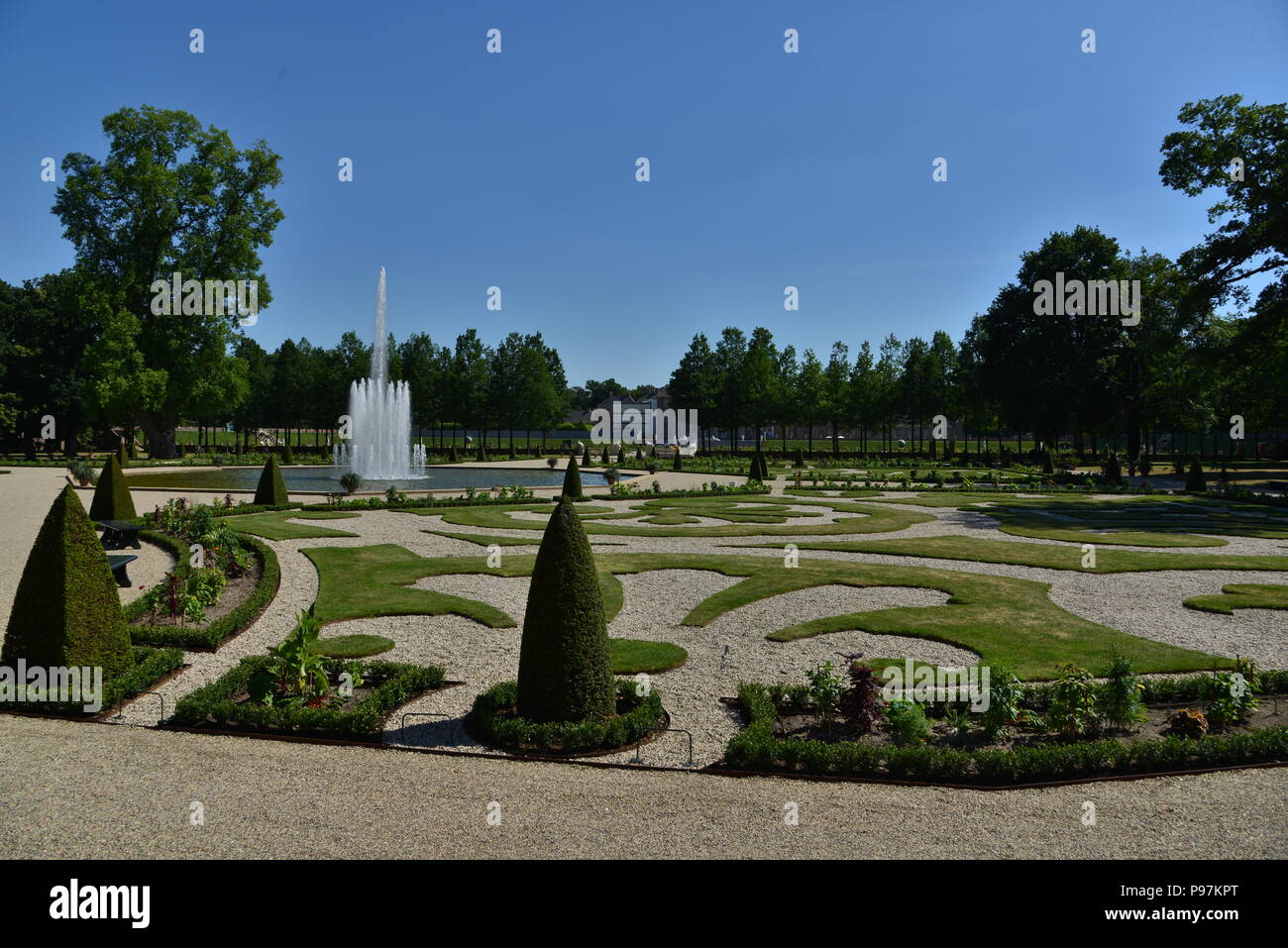 Het Loo Palace in Apeldoorn, the Netherlands Stock Photo - Alamy
