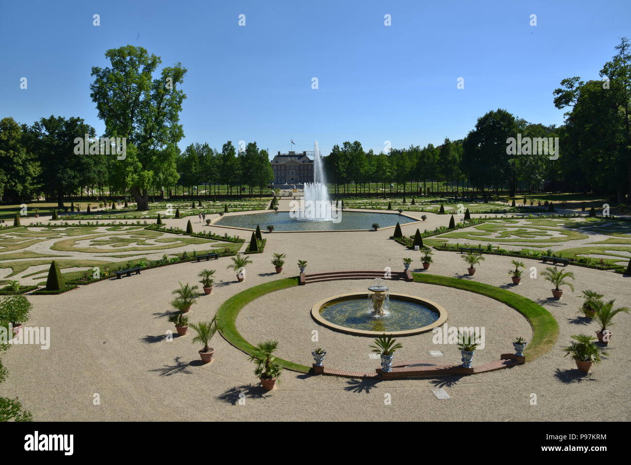 Het Loo Palace in Apeldoorn, the Netherlands Stock Photo - Alamy