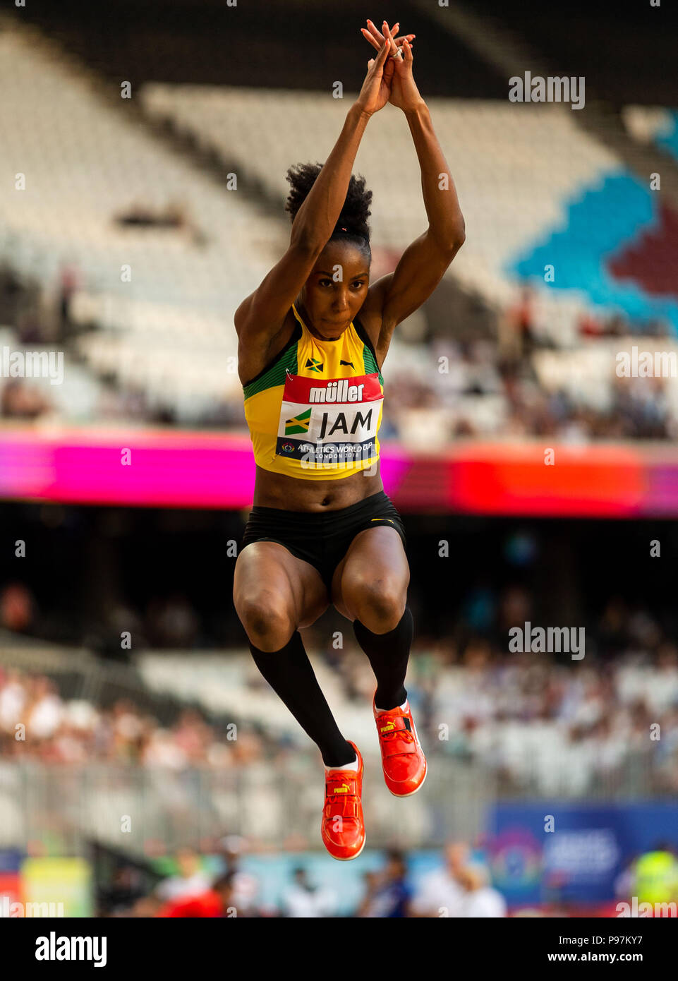 Shanieka ricketts hi-res stock photography and images - Alamy