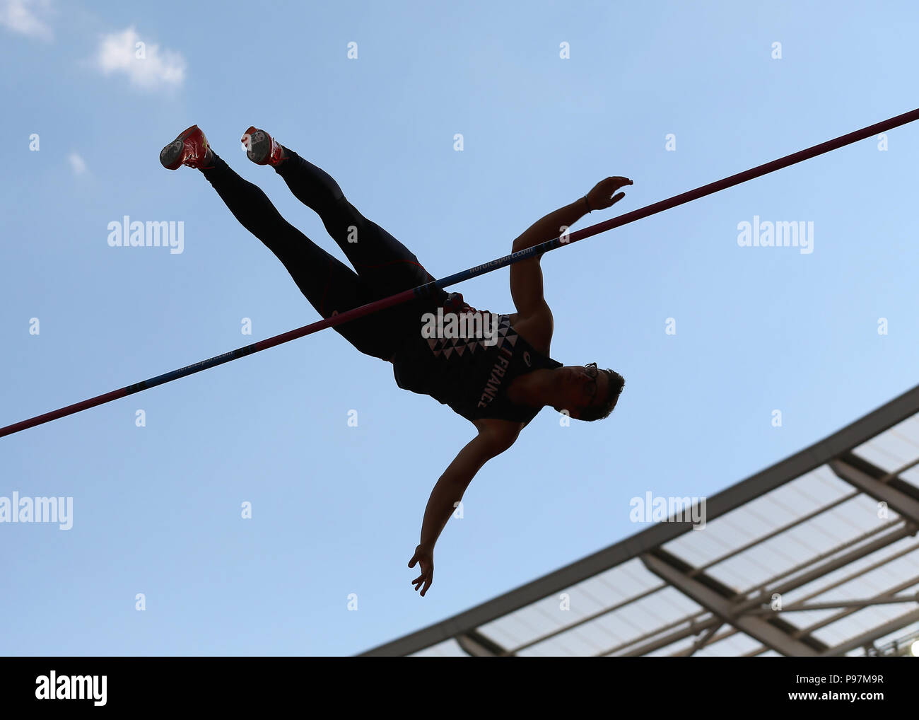 Chapelle pole hi-res stock photography and images - Alamy