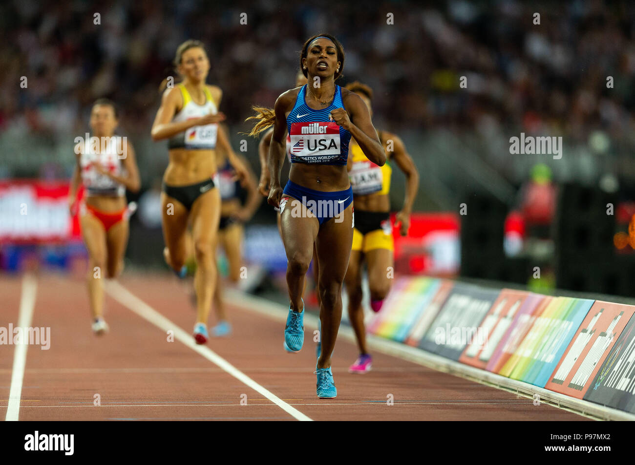 Raevyn rogers athletics hi-res stock photography and images - Alamy