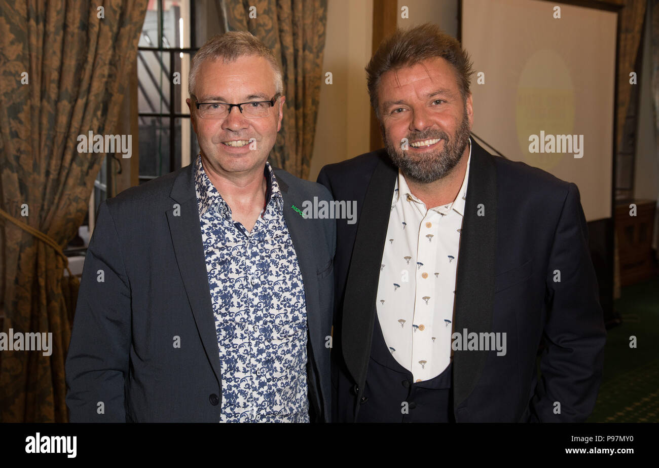 Guests attend the Martin Roberts Foundation Event Featuring: Peter ...