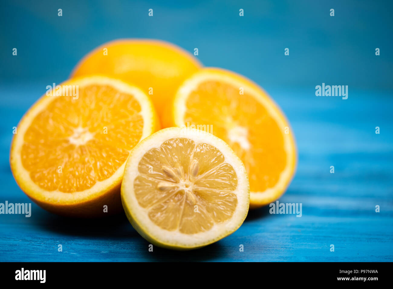 Raw orange fruit hi-res stock photography and images - Alamy