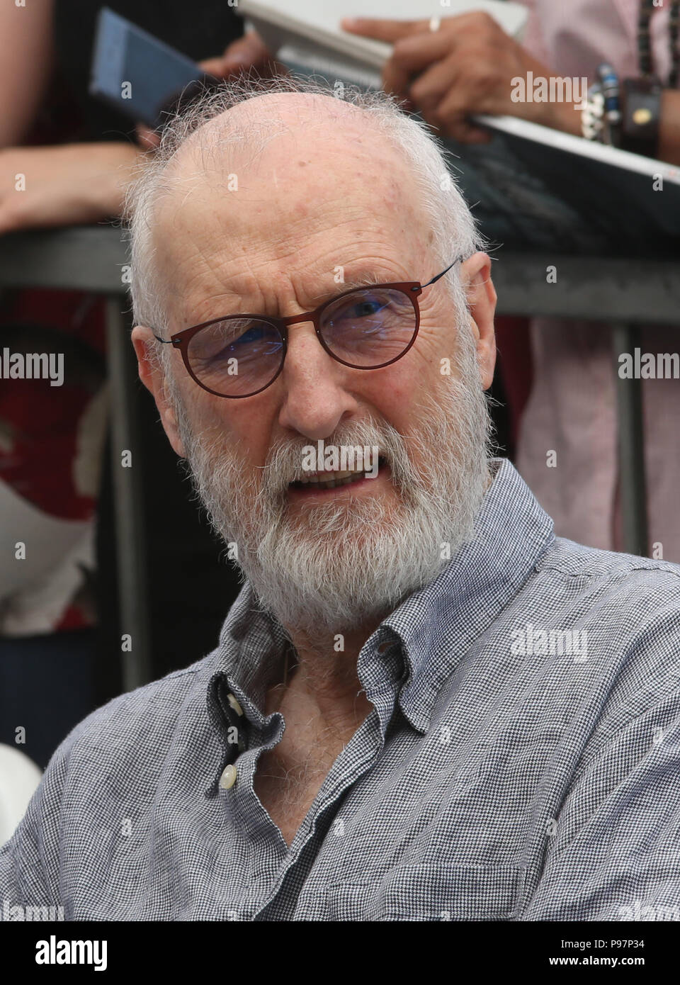 Jeff Goldblum Is honored with a Star on the Hollywood Walk of Fame ...