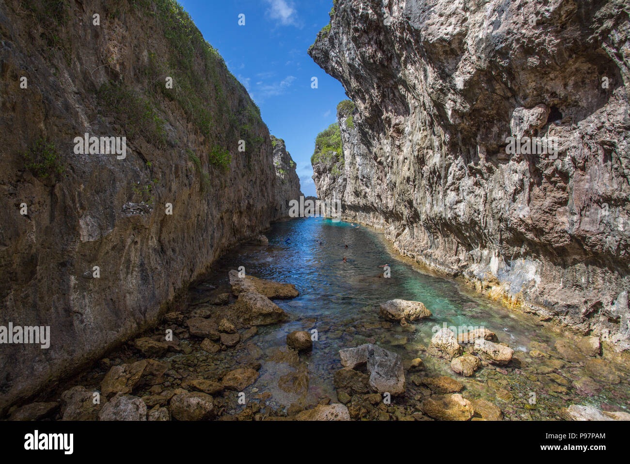 Matapa chasm hi-res stock photography and images - Alamy