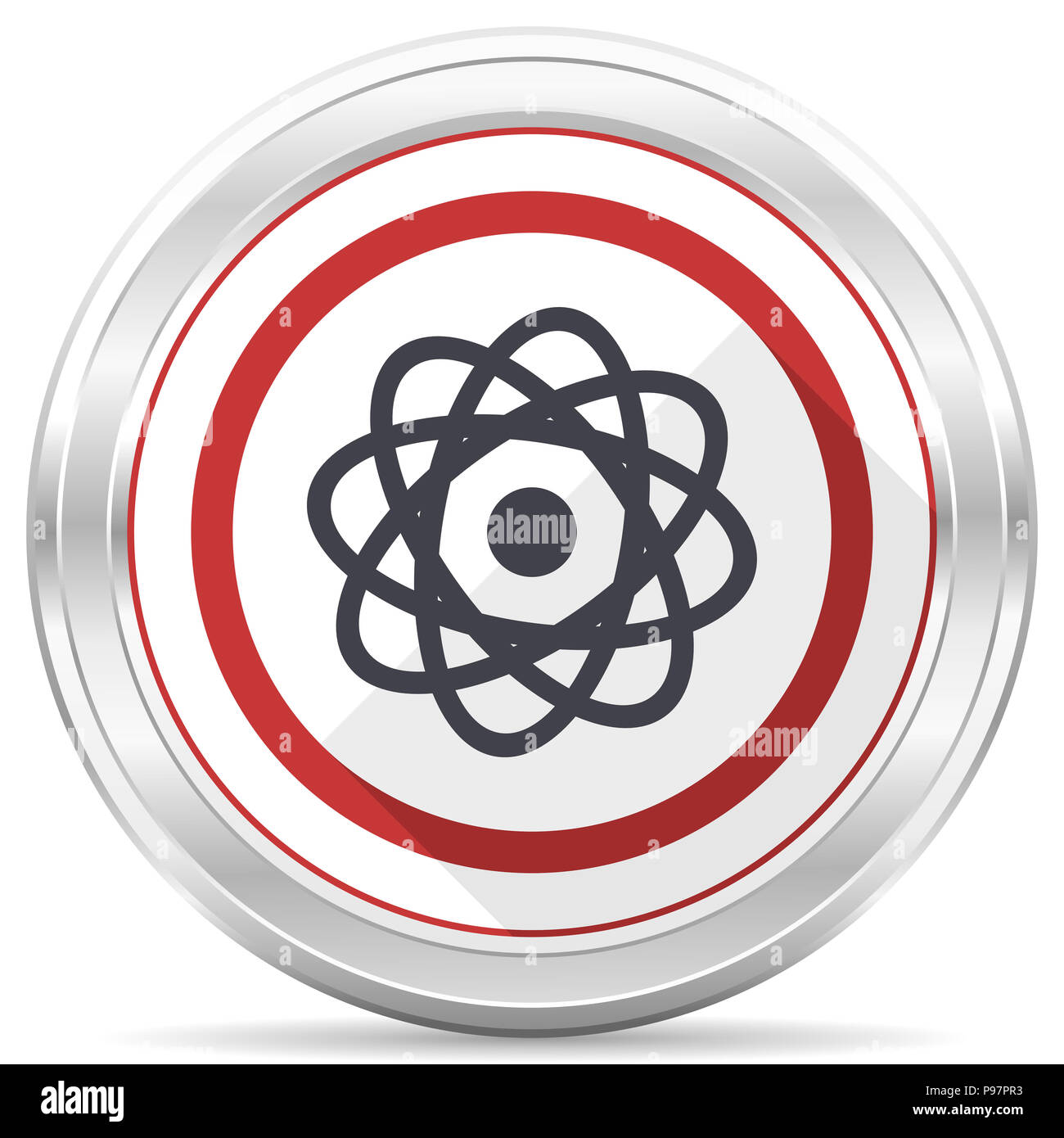 Silver Atom High Resolution Stock Photography and Images - Alamy