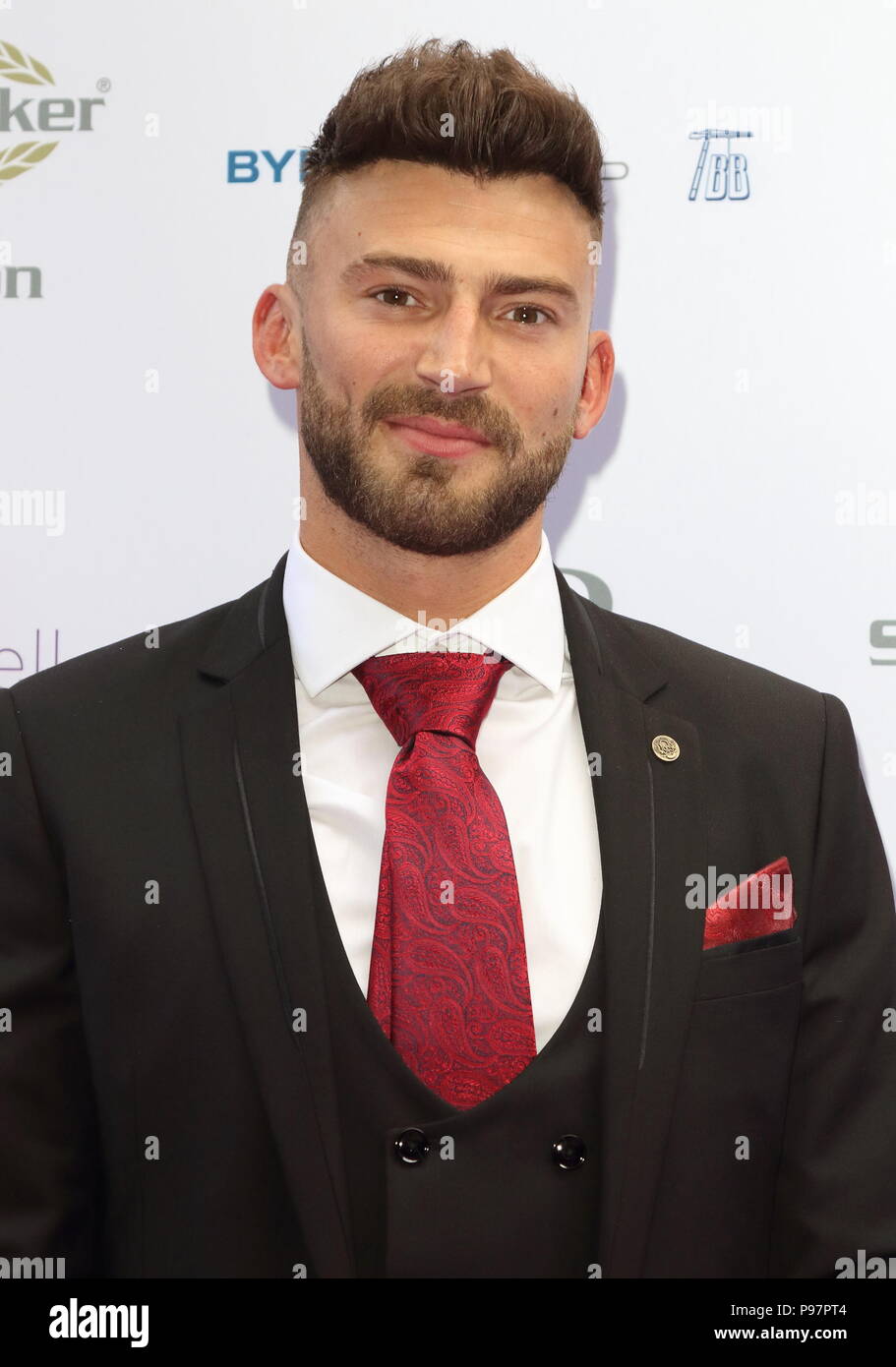 Celebrity jake quickenden hi-res stock photography and images - Alamy