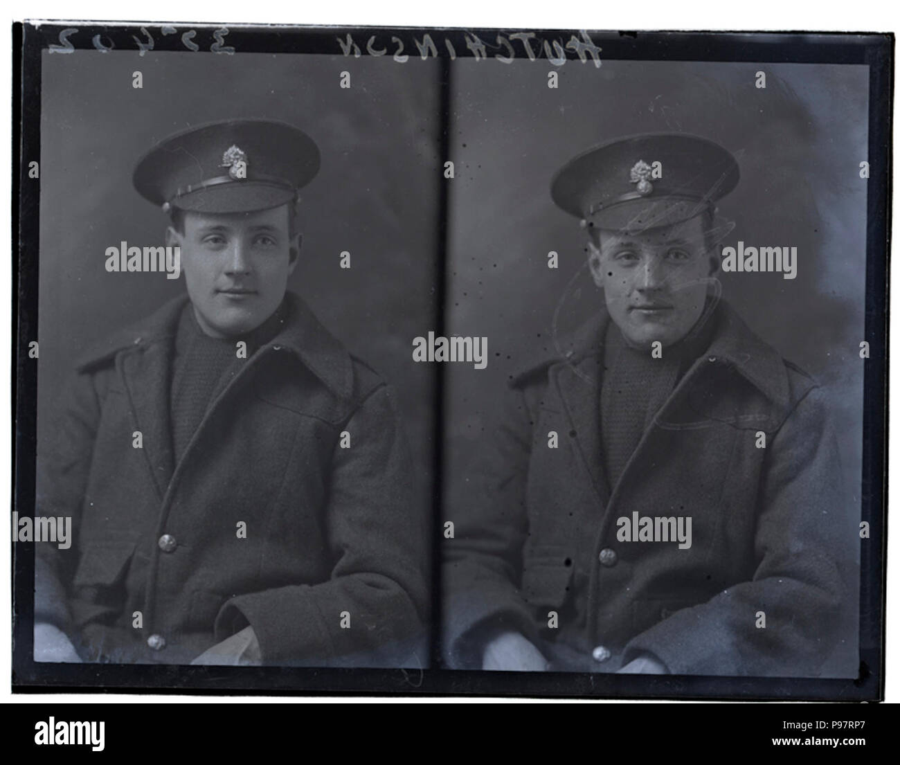 A Hutchinson, 1 Mar 1915 Stock Photo - Alamy