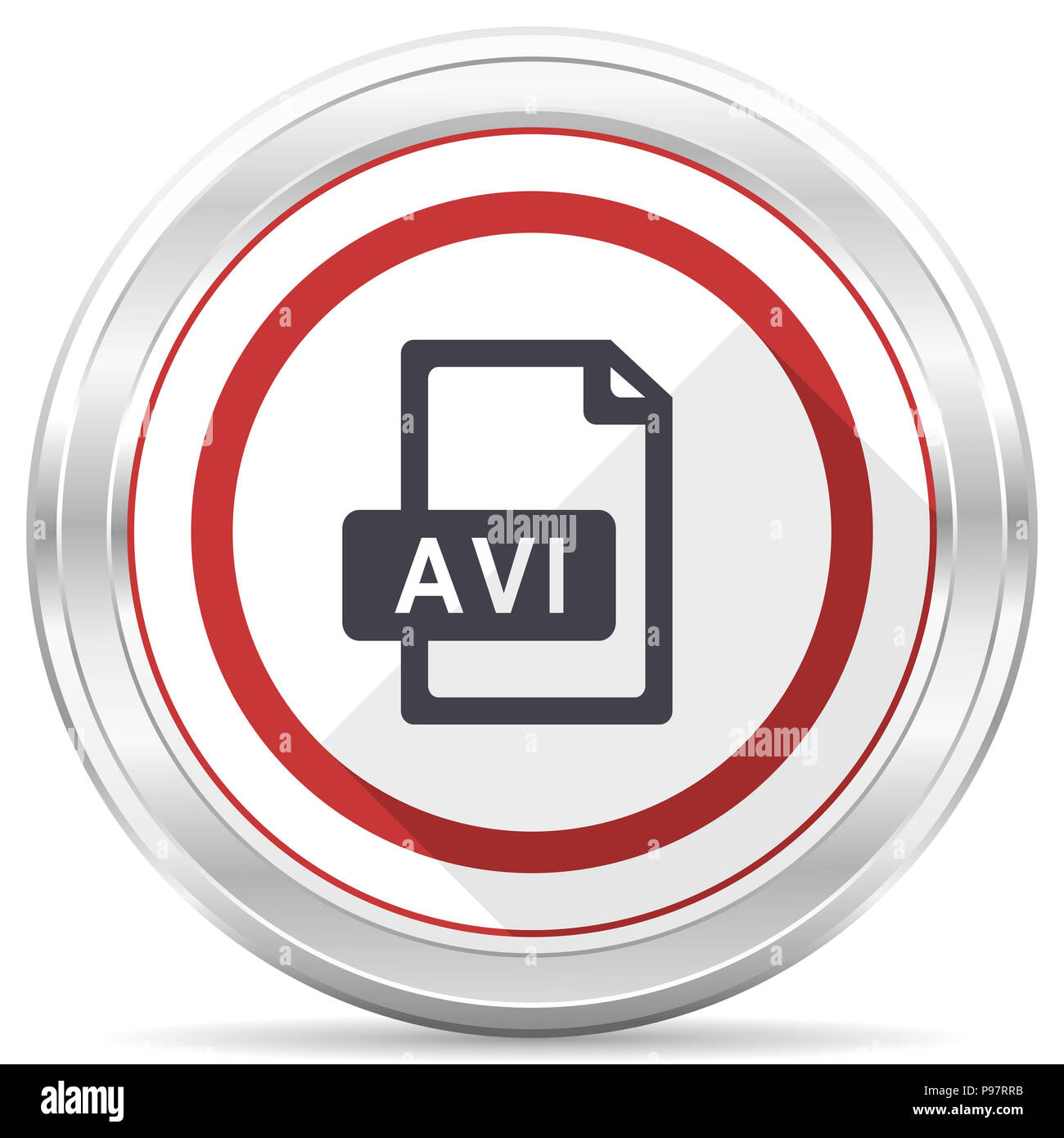 Avi extension hi-res stock photography and images - Alamy