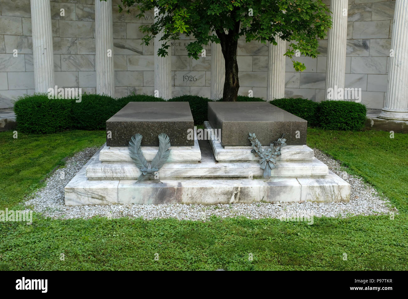 Florence harding hi-res stock photography and images - Alamy