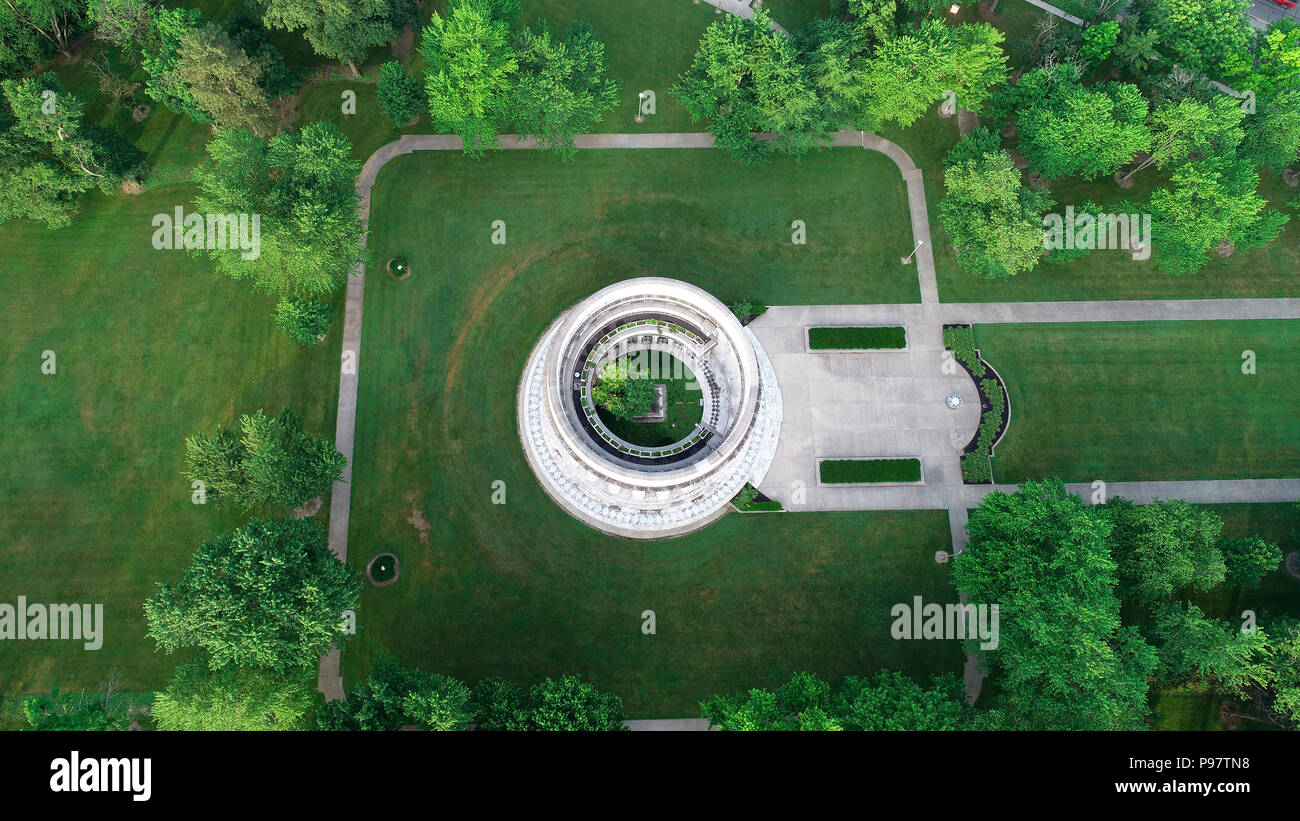 Warren g harding memorial hi-res stock photography and images - Alamy