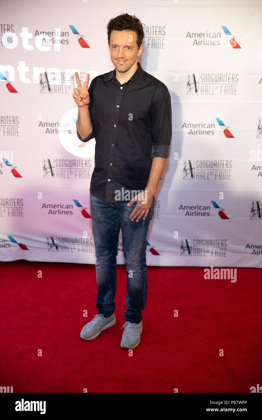 49th Annual Songwriters Hall of Fame Awards Gala at the New York ...