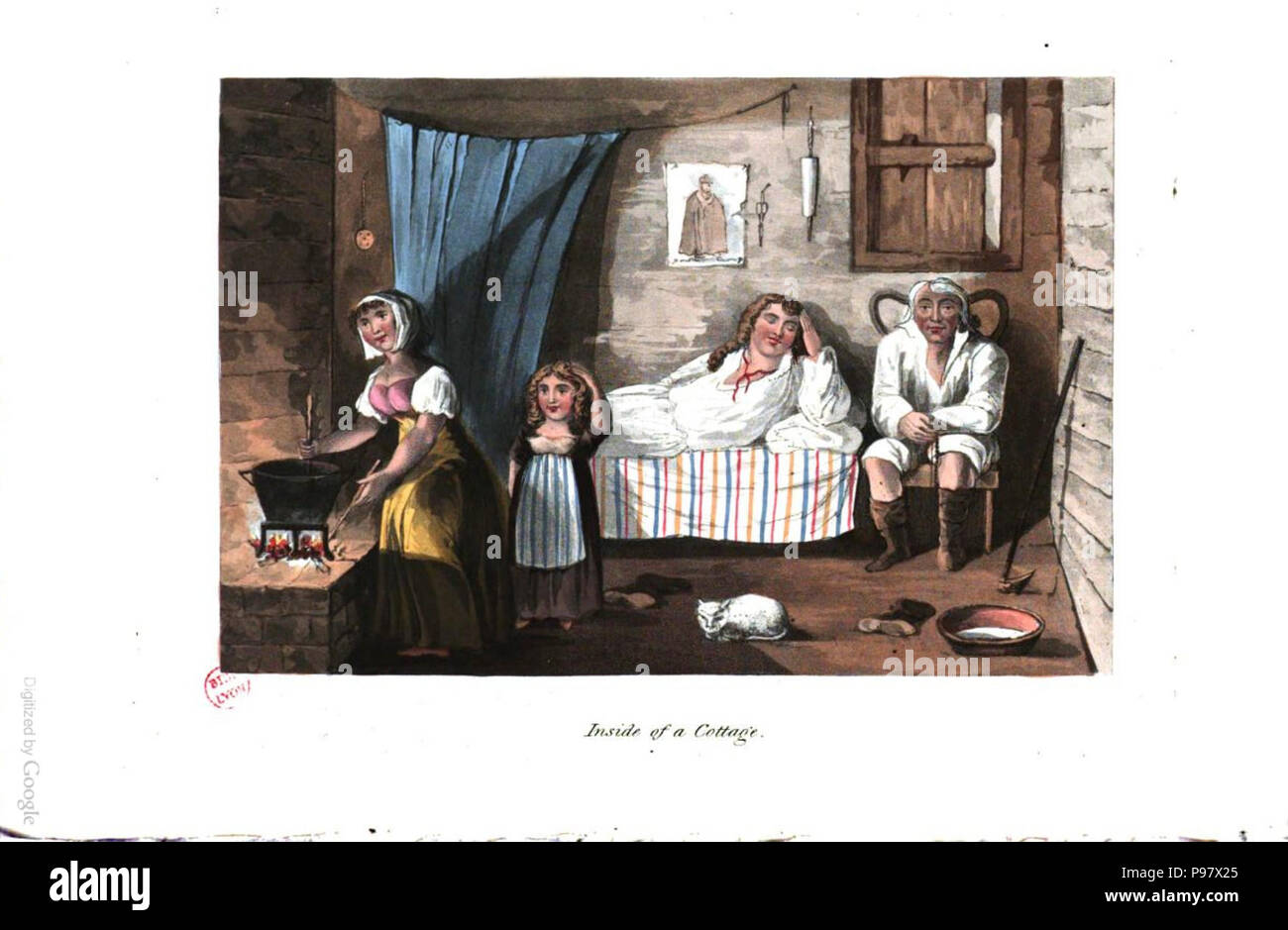 A History of Madeira, 1821, P 65 Stock Photo - Alamy