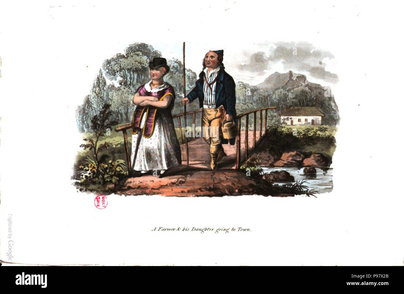 A History of Madeira, 1821, P 73 Stock Photo - Alamy