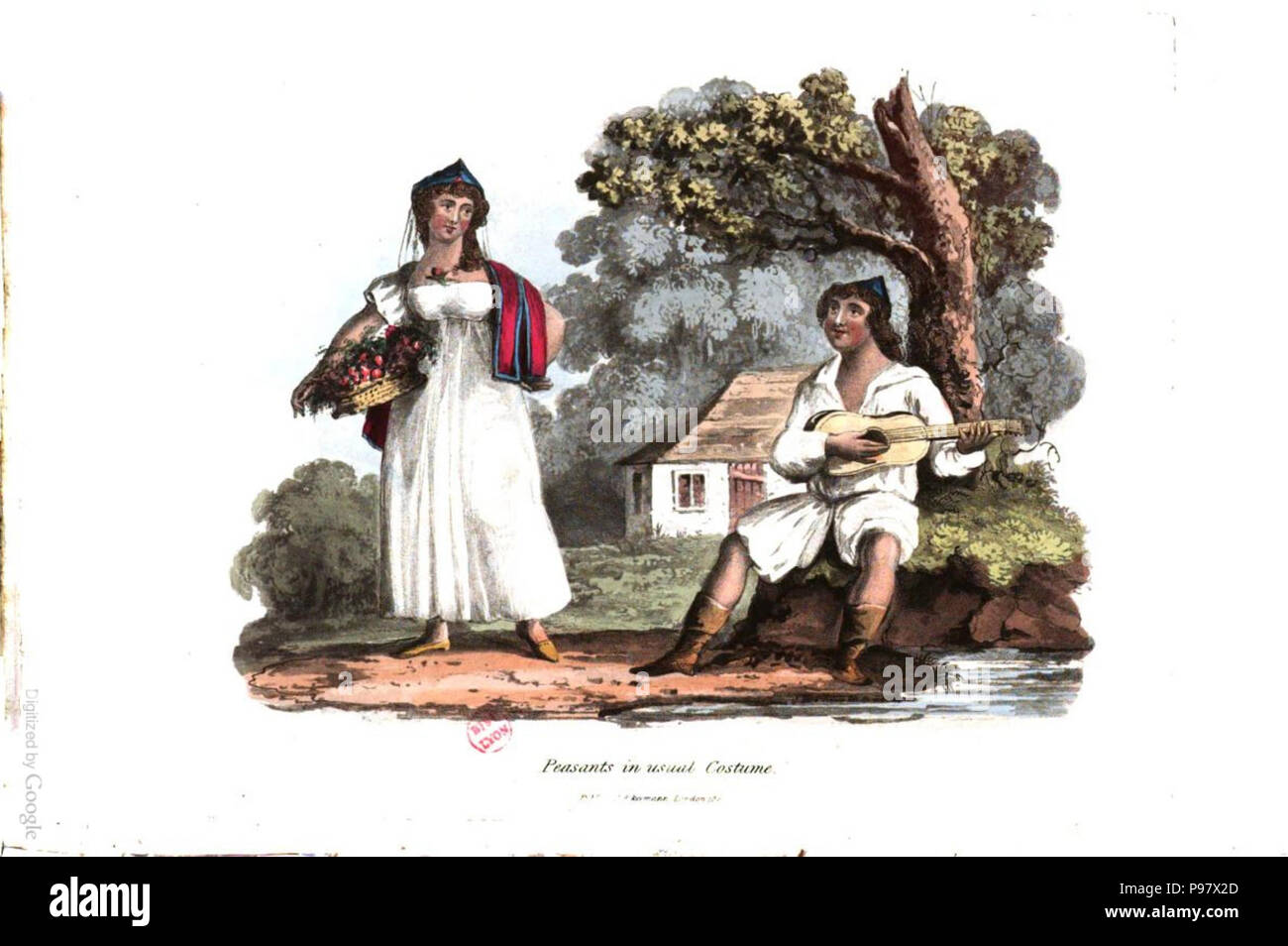 A History of Madeira, 1821, P 77 Stock Photo - Alamy
