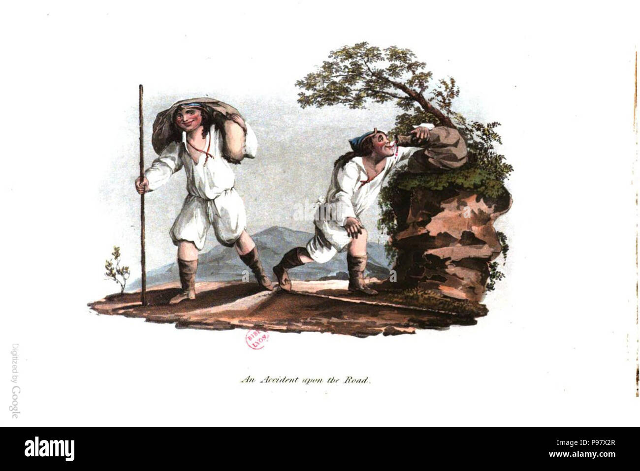 A History of Madeira, 1821, P 89 Stock Photo - Alamy