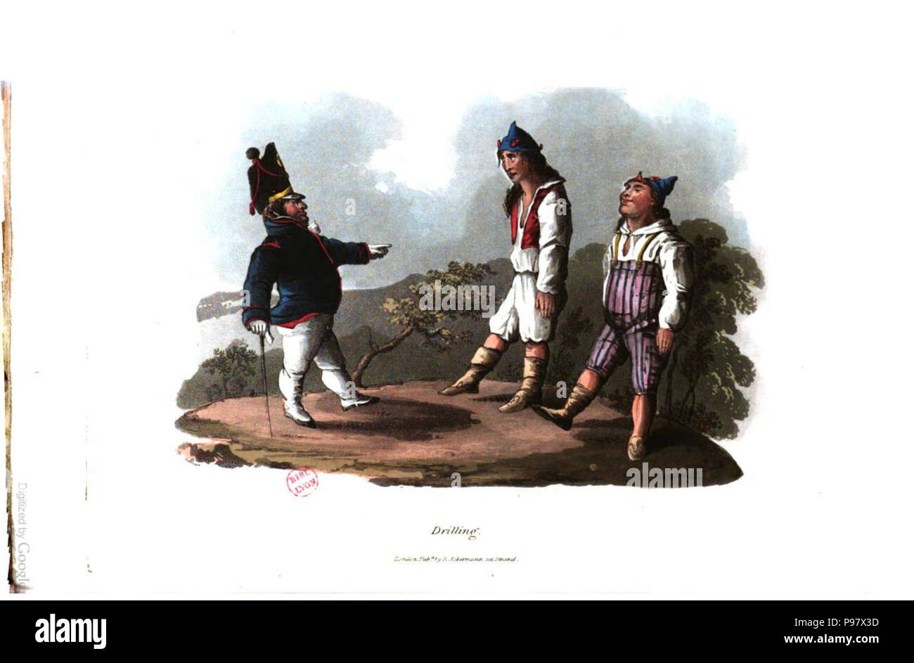 A History of Madeira, 1821, P 115 Stock Photo - Alamy