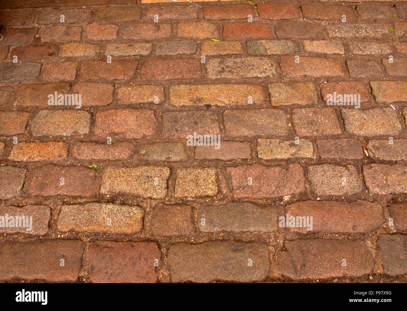 Brick and cobblestones hi-res stock photography and images - Alamy
