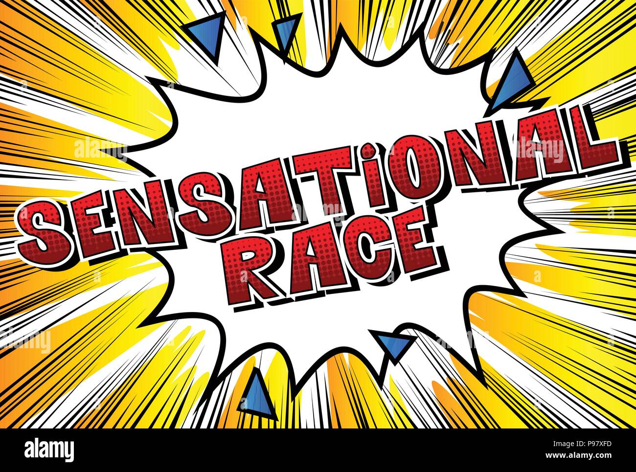 Marathon course Stock Vector Images - Alamy