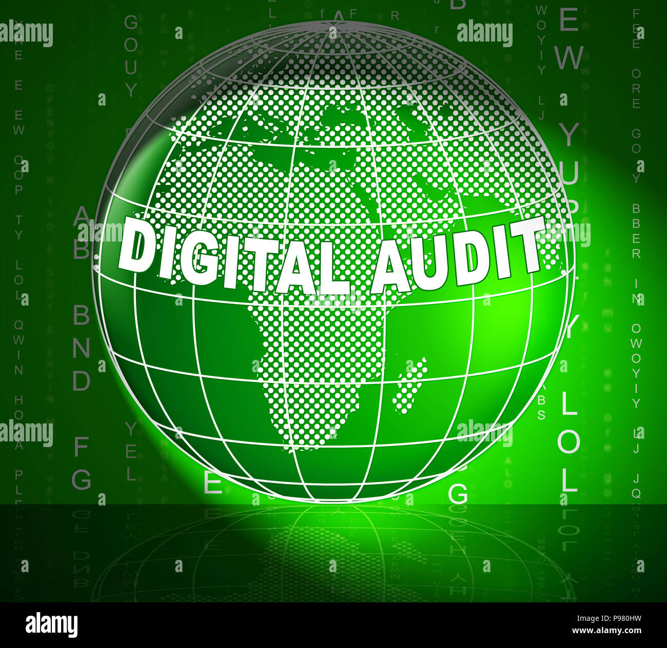 Analyse and review the data hi-res stock photography and images - Alamy