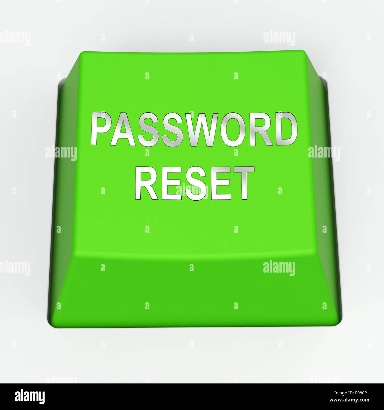 Password Reset Email Interface Update 3d Rendering Shows Invalid Login ... Password Reset Email Interface Update 3d Rendering Shows Invalid Login ...