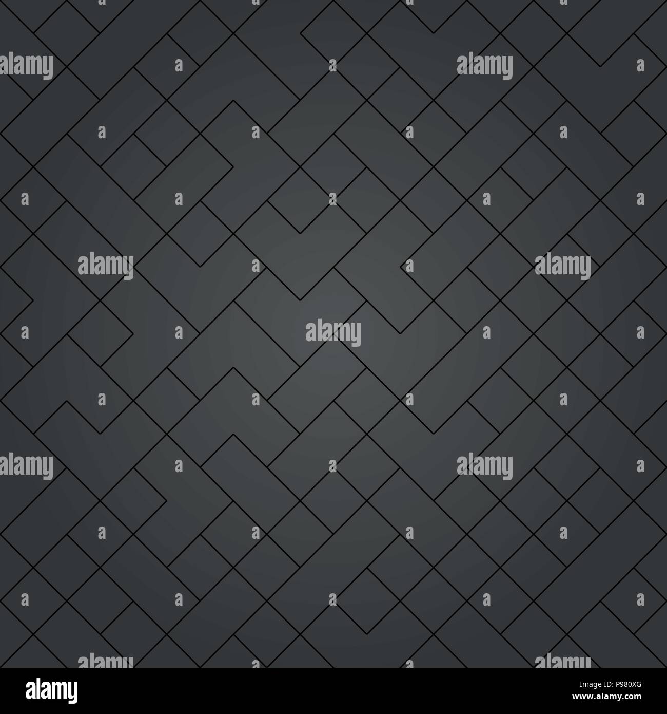 Seamless Geometric Vector Background Stock Vector Image & Art - Alamy