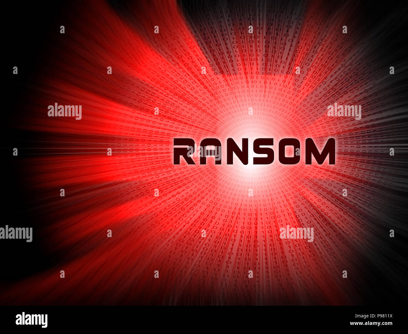 Ransomeware attack hi-res stock photography and images - Alamy