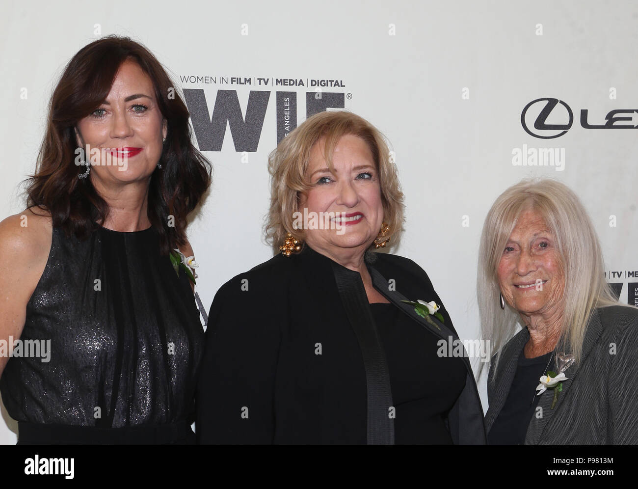Women In Film 2018 Crystal + Lucy Awards Presented By Max Mara And ...