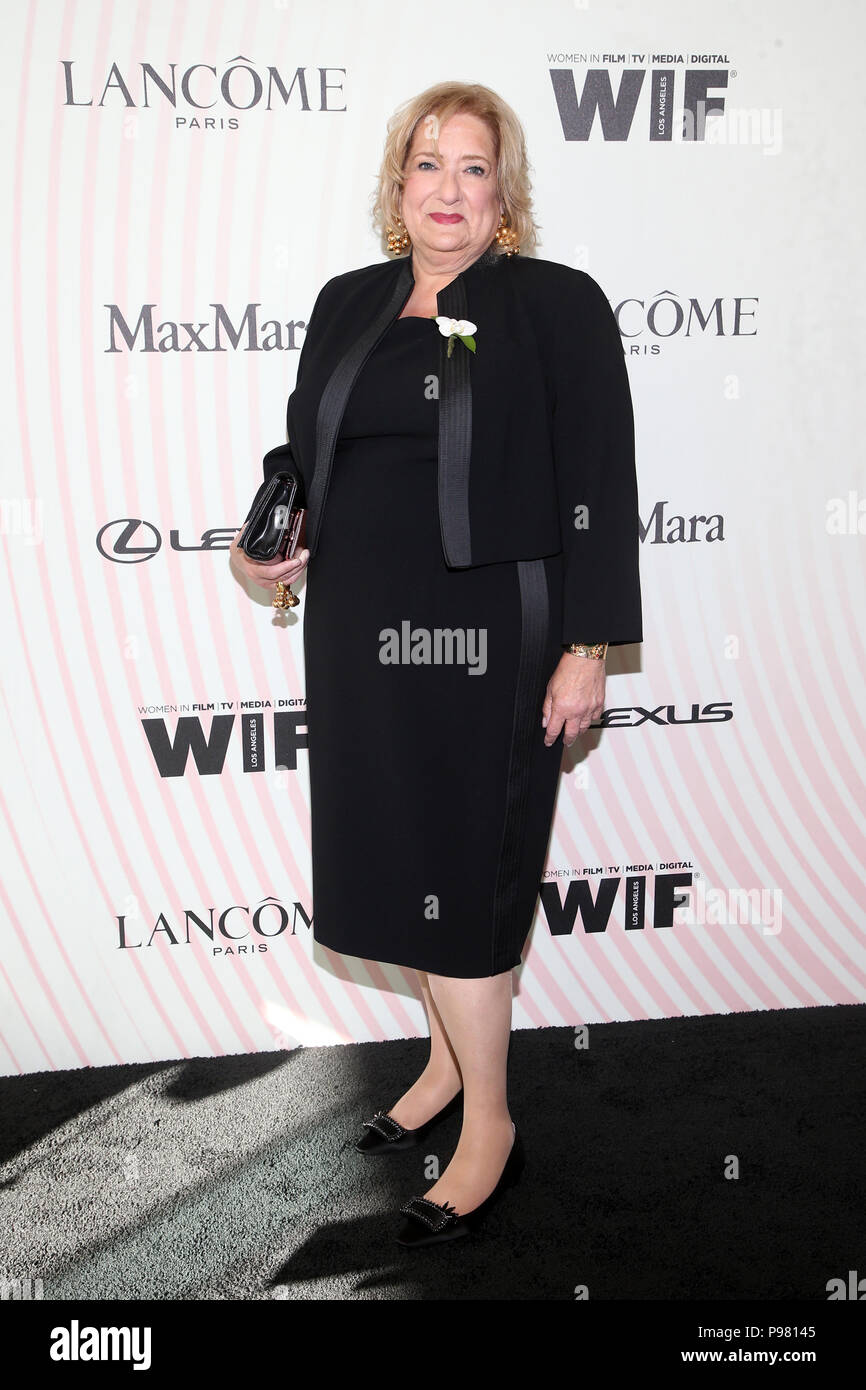 Women In Film 2018 Crystal + Lucy Awards Presented By Max Mara And ...
