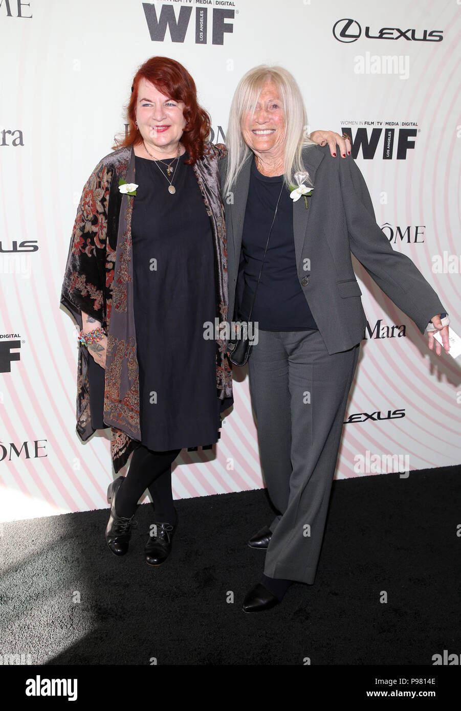 Women In Film 2018 Crystal + Lucy Awards Presented By Max Mara And ...