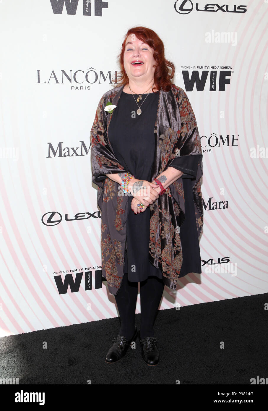 Women In Film 2018 Crystal + Lucy Awards Presented By Max Mara And ...