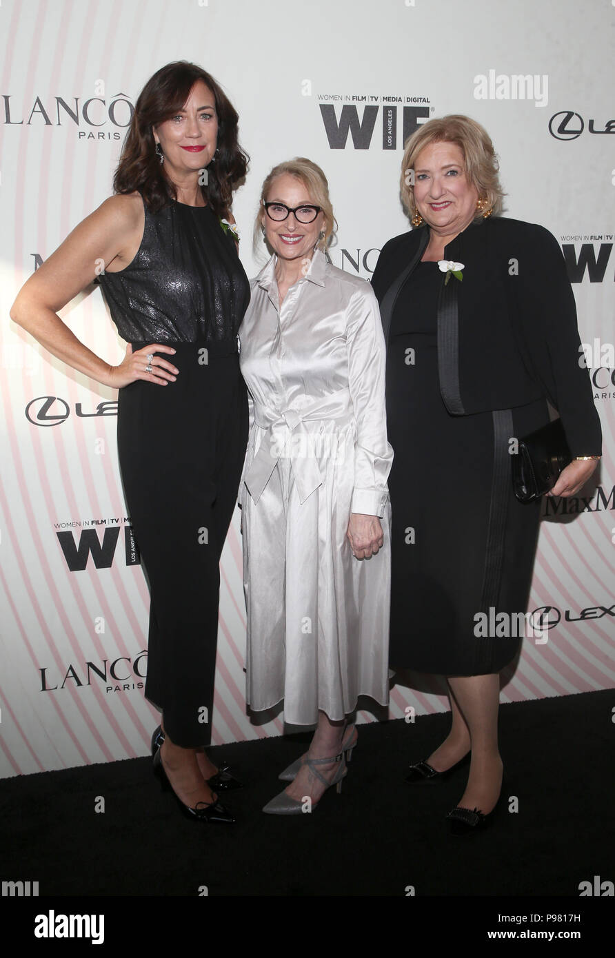 Women In Film 2018 Crystal + Lucy Awards Presented By Max Mara And ...