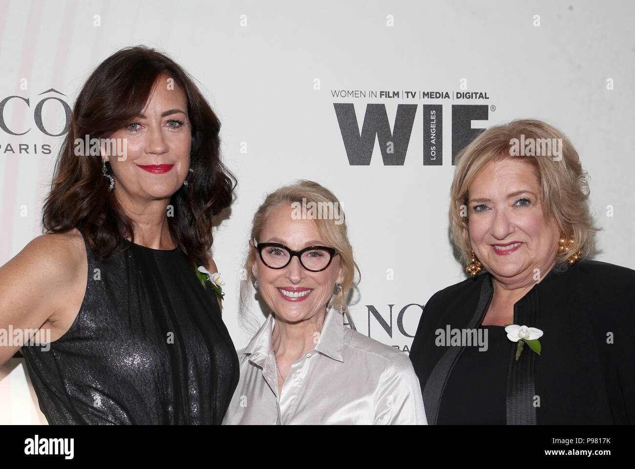 Women In Film 2018 Crystal + Lucy Awards Presented By Max Mara And ...