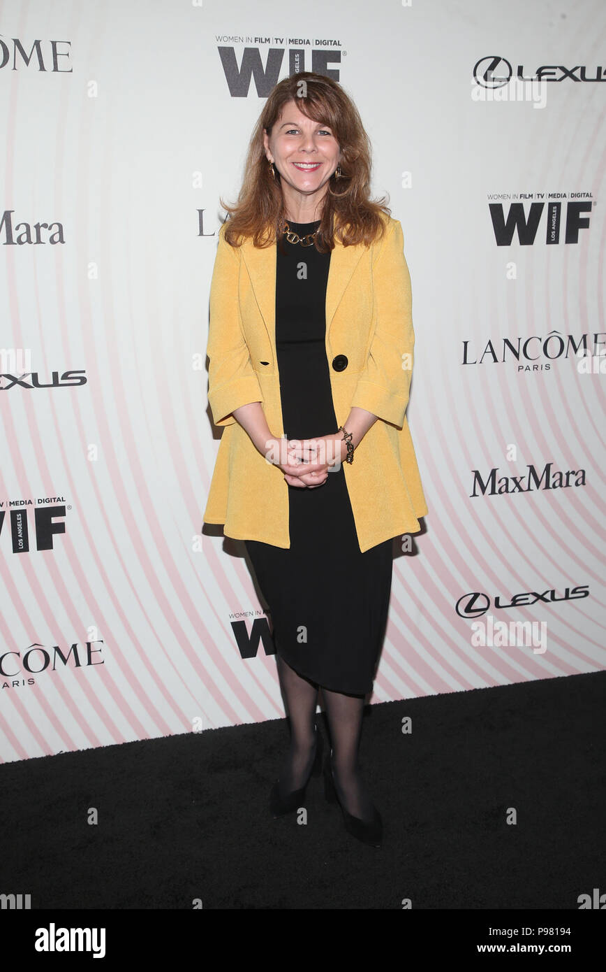 Women In Film 2018 Crystal + Lucy Awards Presented By Max Mara And ...