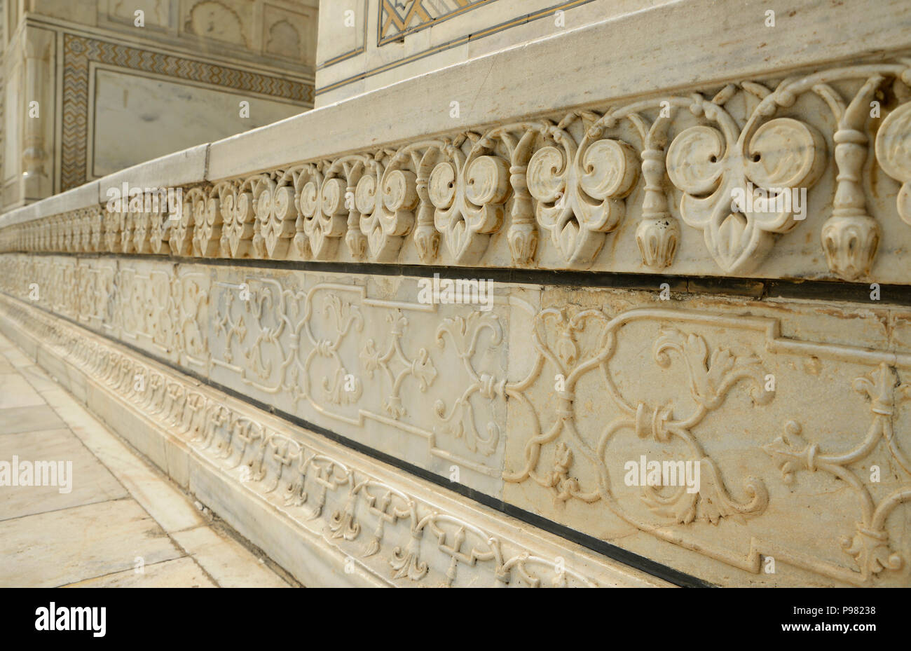 Taj Mahal Pattern High Resolution Stock Photography and Images - Alamy