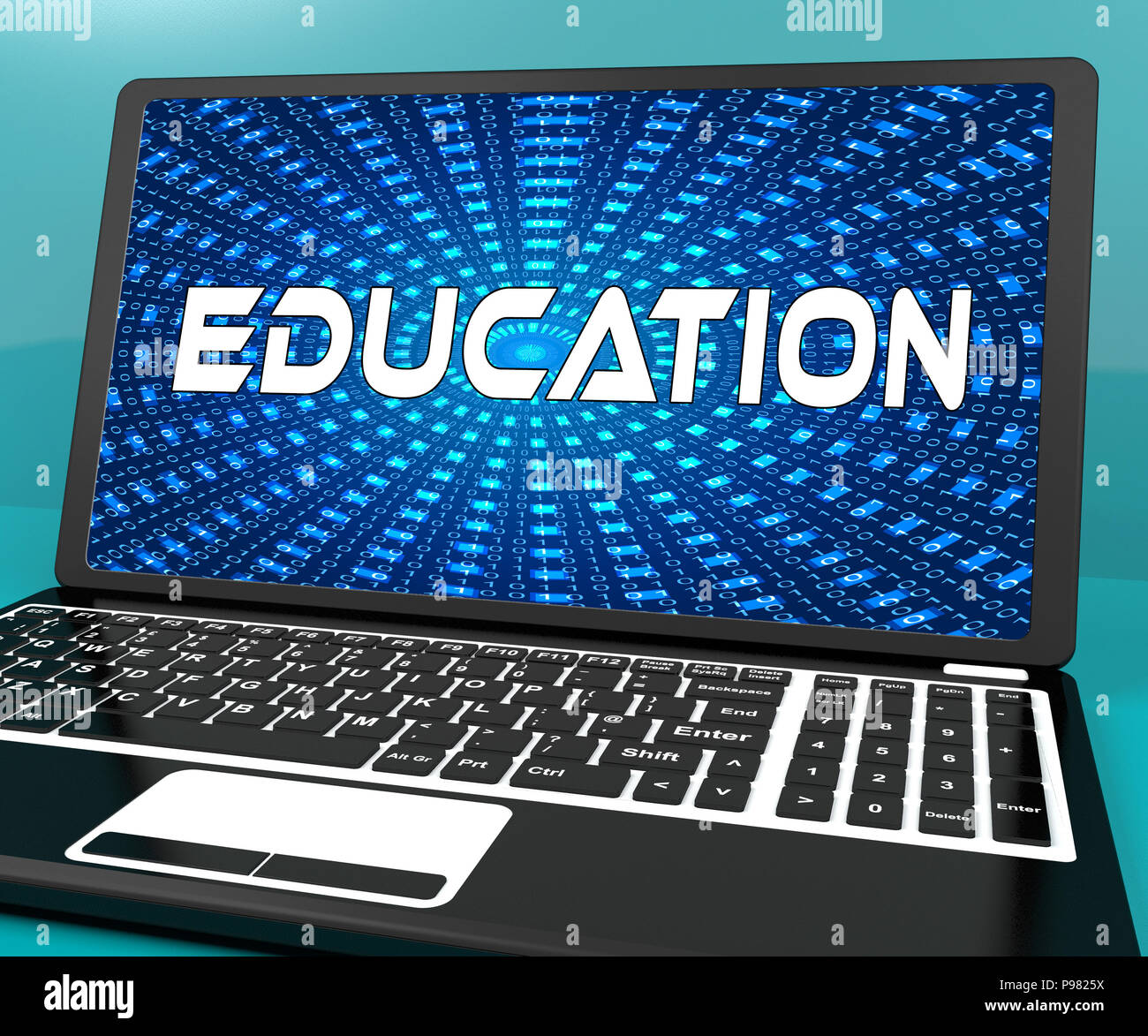 Cybersecurity Education Security Seminar Teaching 3d Rendering Shows ...