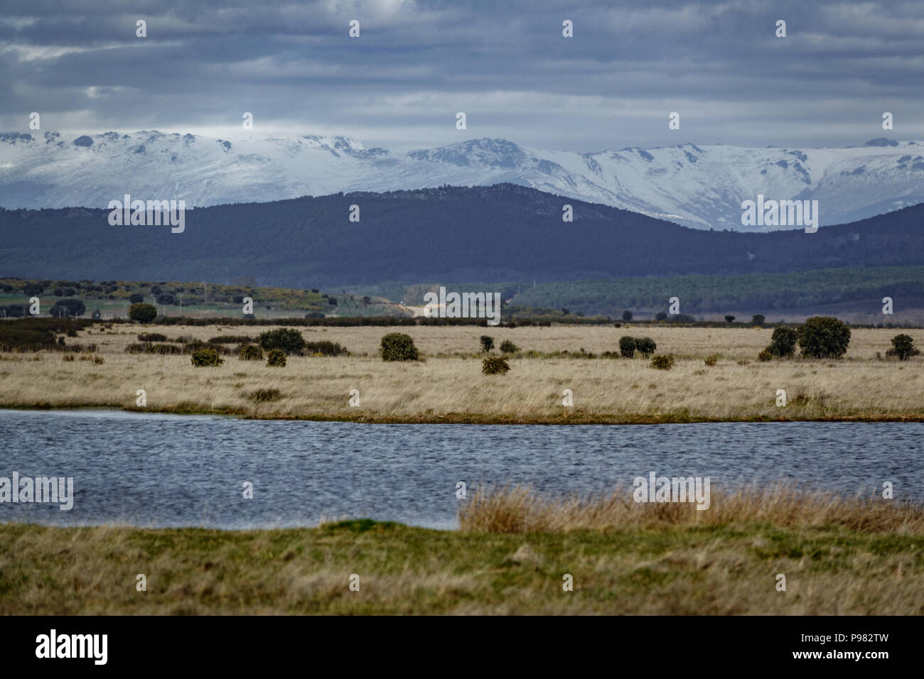 Levels of mountains hi-res stock photography and images - Alamy