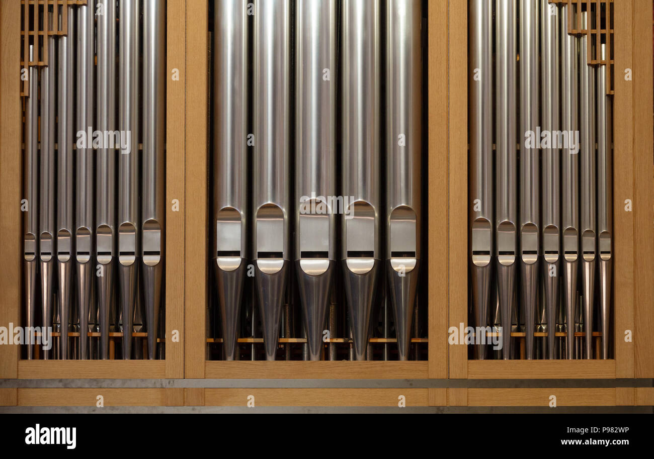 Organ pipes hi-res stock photography and images - Alamy