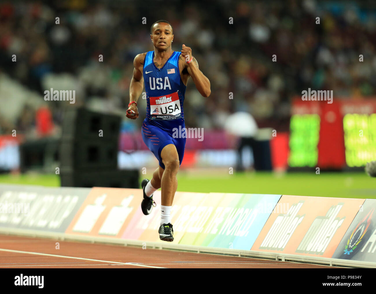 Kahmari montgomery hi-res stock photography and images - Alamy