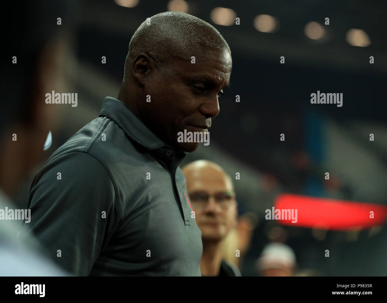 London Stadium, London, UK. 15th July, 2018. The Athletics World Cup ...